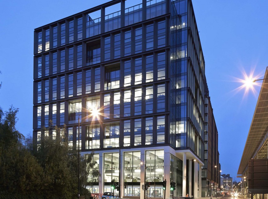 5 Pancras Square
